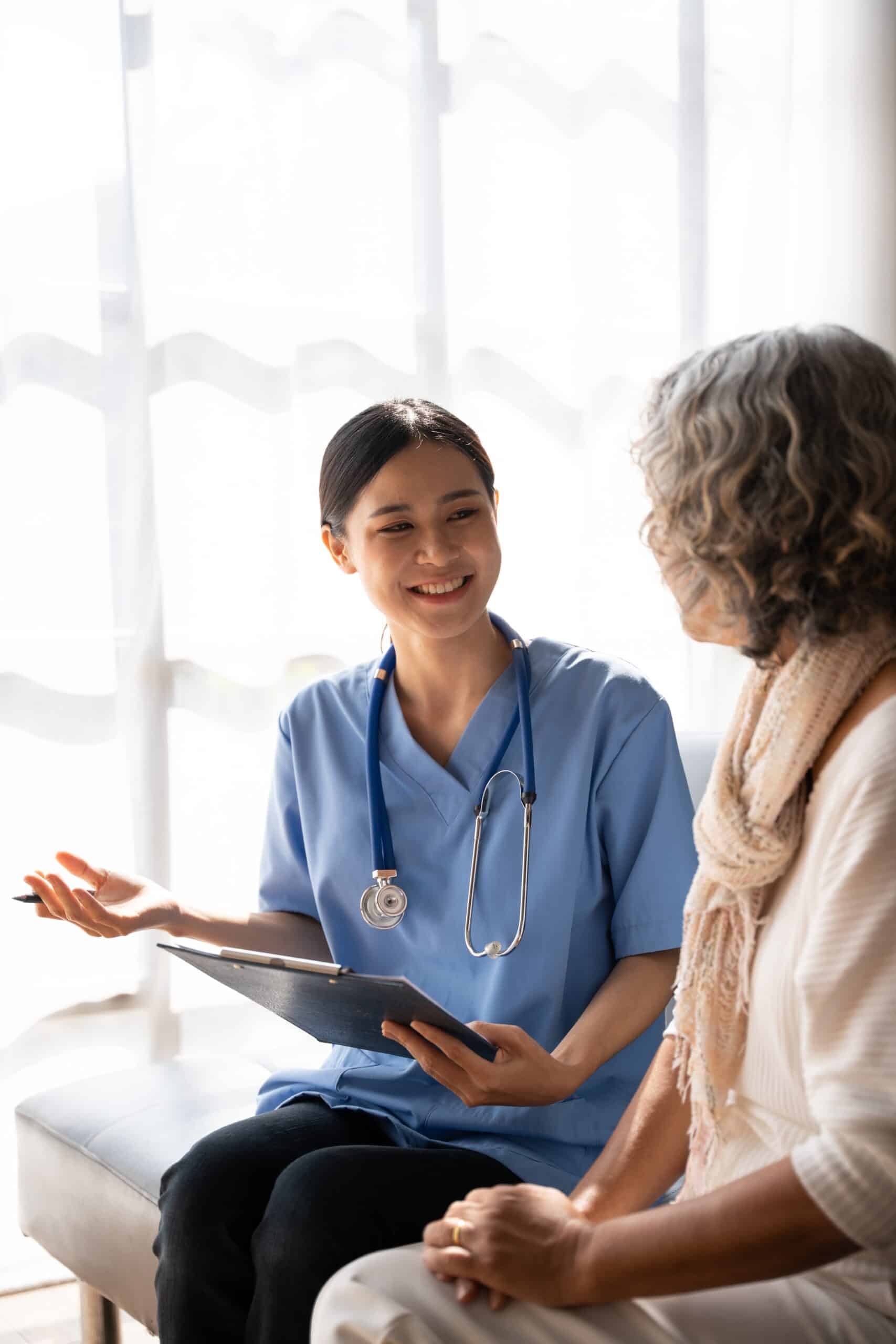 What is a Registered Nurse? Definition, Skills & How to Become
