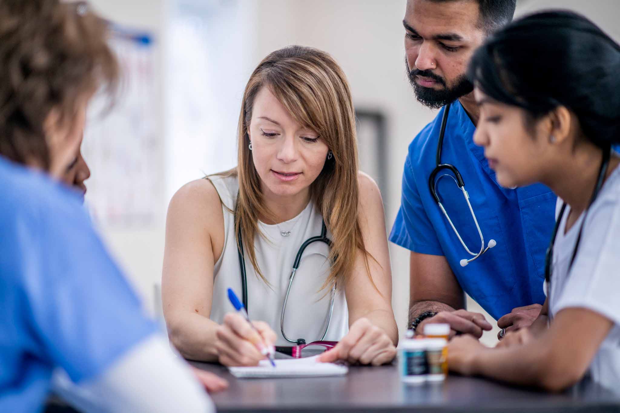 Permanent Staffing for Healthcare - TAG MedStaffing