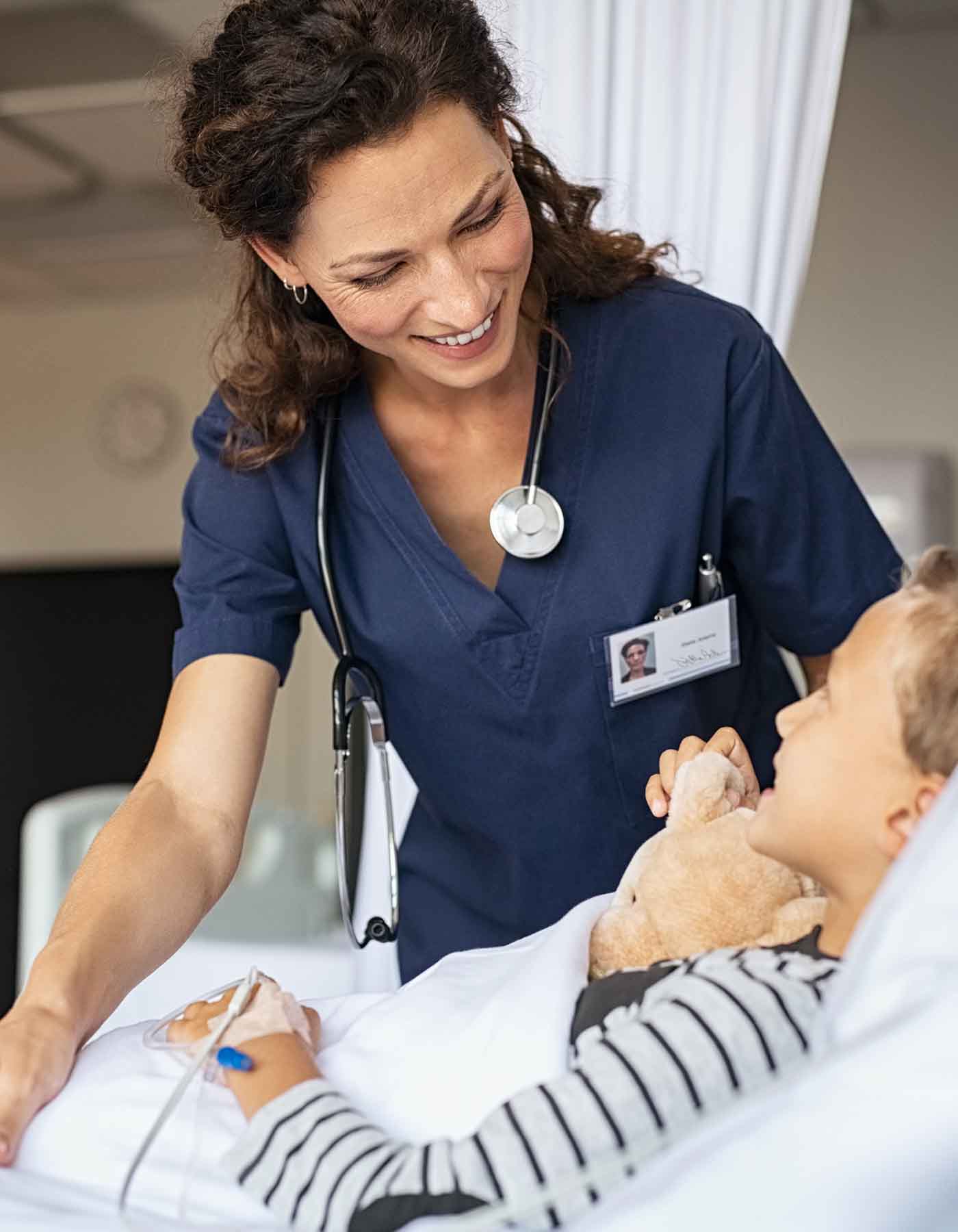 What is a Pediatric Nurse Practitioner (PNP)? - TAG MedStaffing